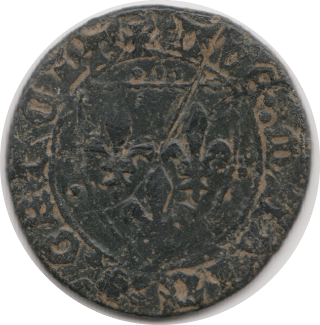 1200AD-1500AD MEDIEVAL JETTON COIN 1B - Cambridgeshire Coins ...