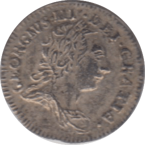 1763 MAUNDY ONE PENNY ( AUNC ) - Cambridgeshire Coins – Cambridgeshire ...