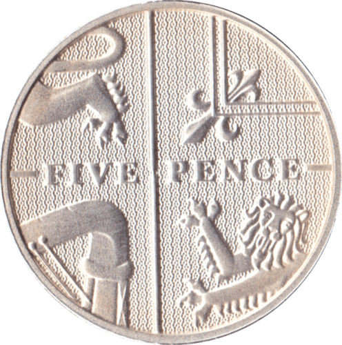 Brilliant Uncirculated 5p Five Pence 1982 - 2020 Coins Choose your ...