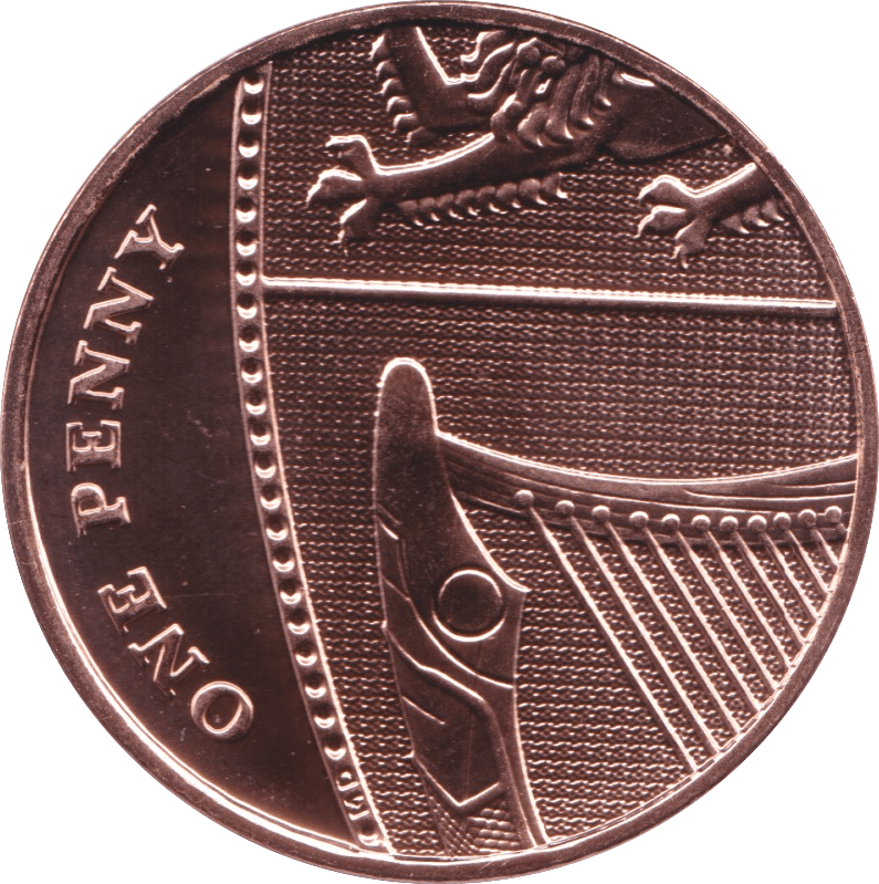 ONE PENNY 1P COINS 1982 - 2020 CHOOSE YOUR DATE BRILLIANT UNCIRCULATED ...