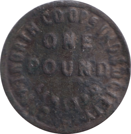 ONE POUND TOKEN WORLD COINS Cambridgeshire Coins – Cambridgeshire Coins